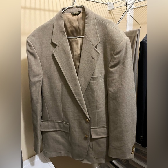 country Club | Suits & Blazers | Mens Blazer Vintage Country Club 4r ...